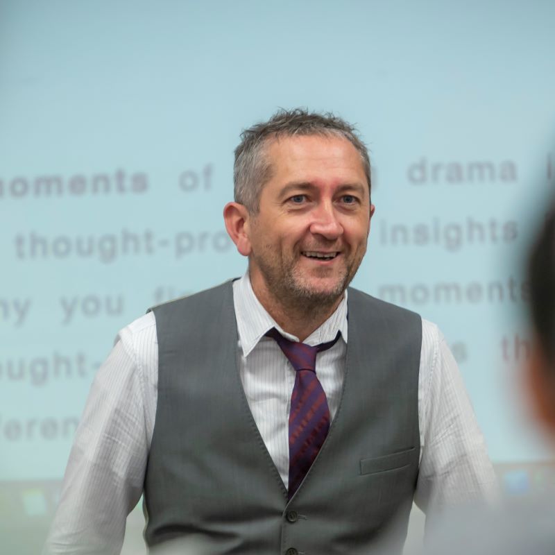 Cian Hogan | Grinds Teacher | Institute of Education