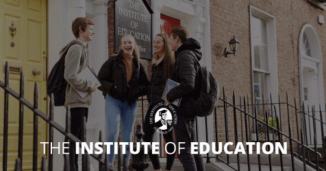 The Institute of Education | 50 Years of Excellence in Education