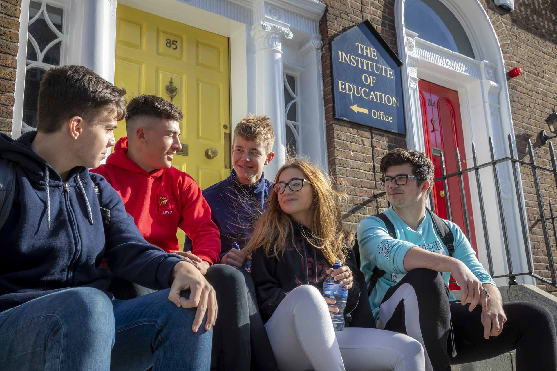 Alumni | Full-Time School | The Institute of Education