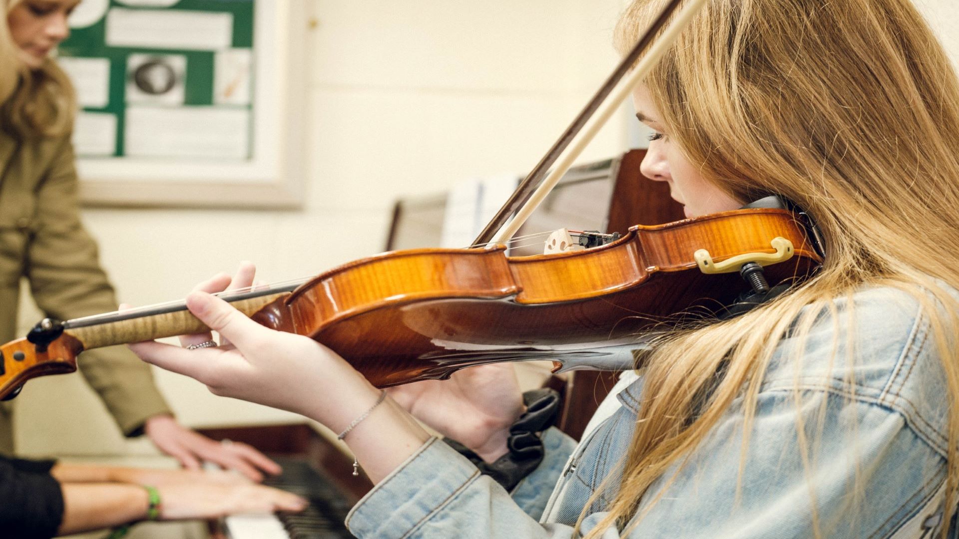 Creative Subjects | Full-Time School | The Institute of Education