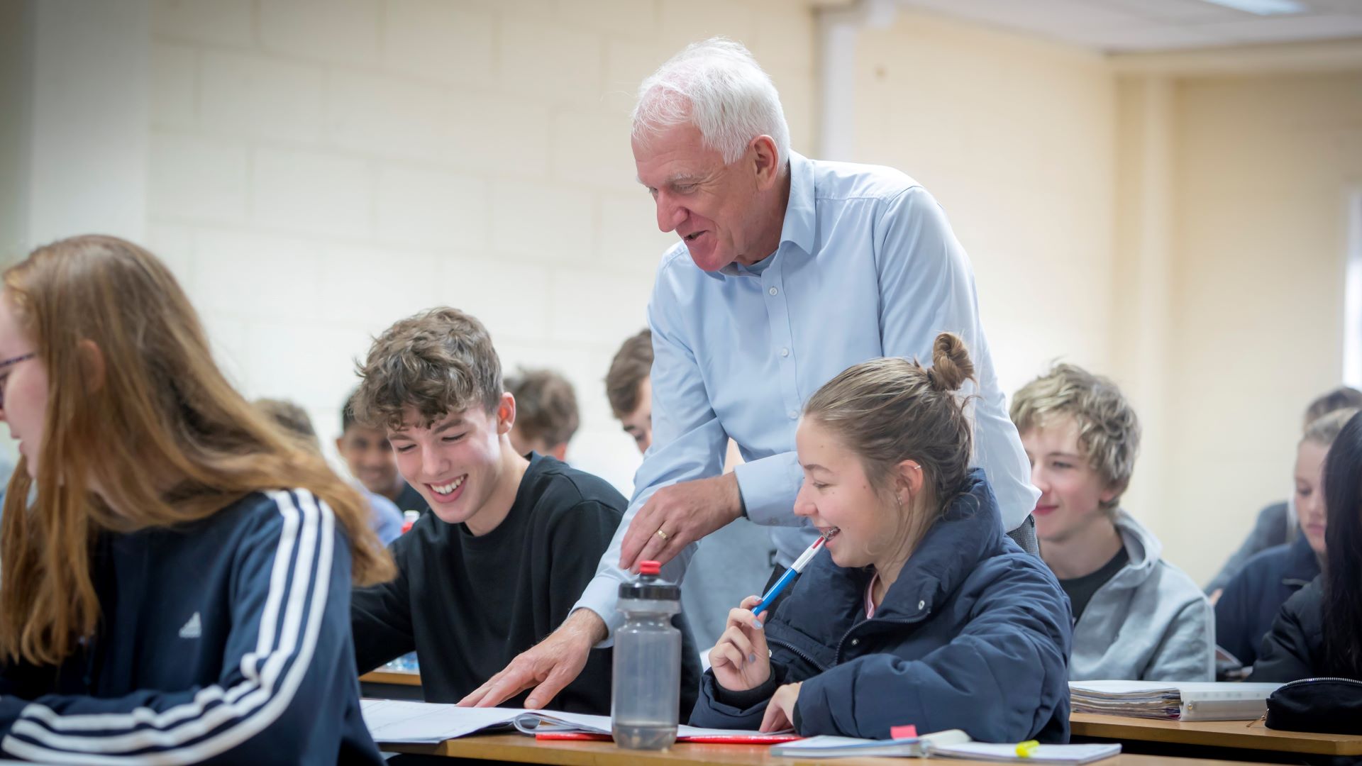 Maths Department | Full-Time School | The Institute of Education