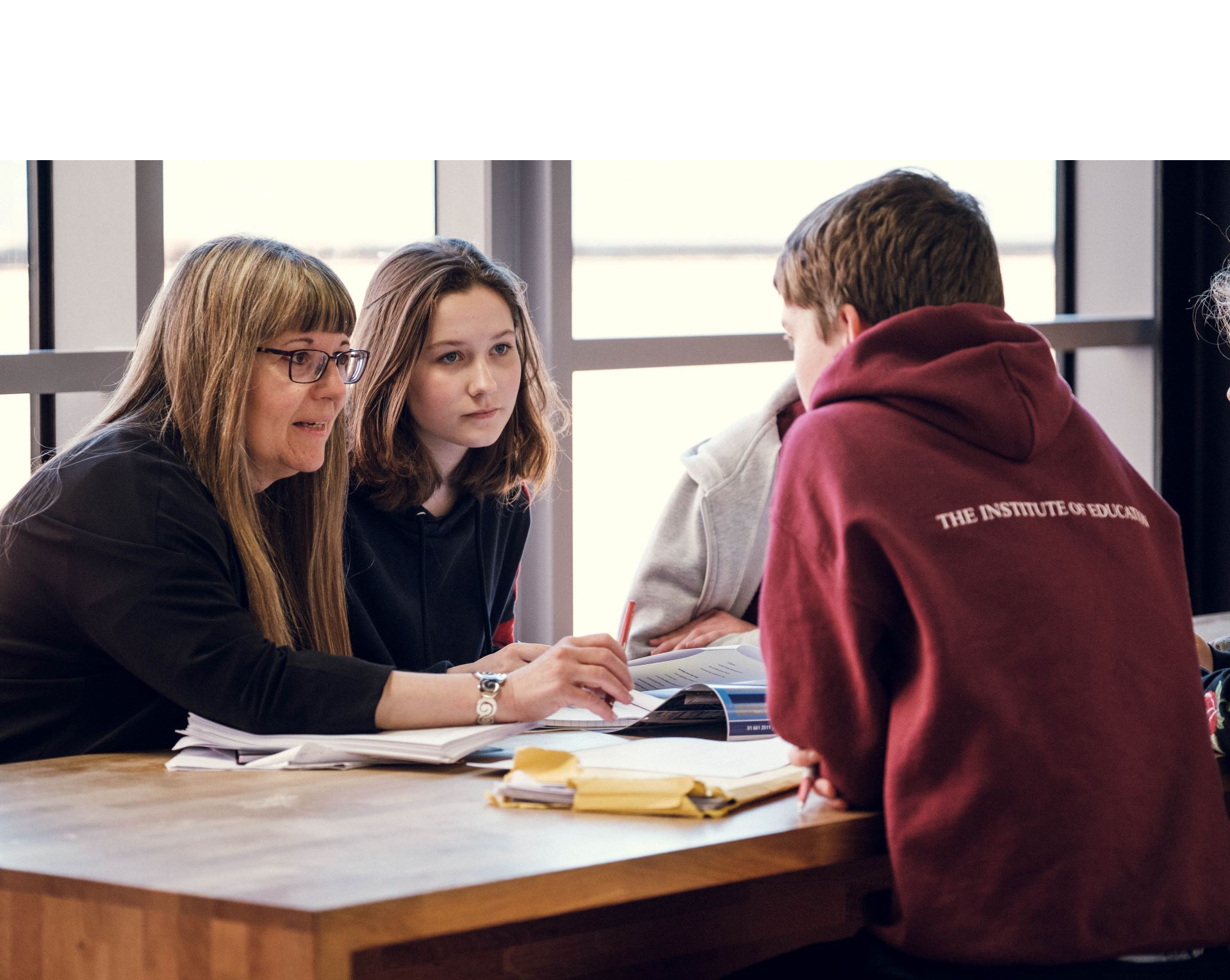 Languages | Full-Time School | The Institute of Education