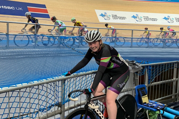 ACT Manchester Omnium Winner | News | The Institute of Education