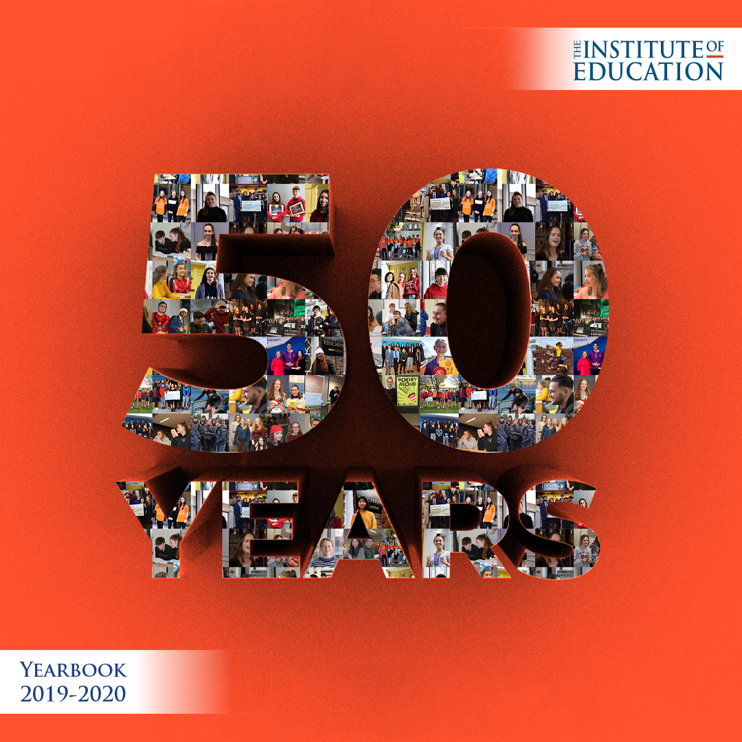 Yearbook 2019- 2020 | News | The Institute of Education