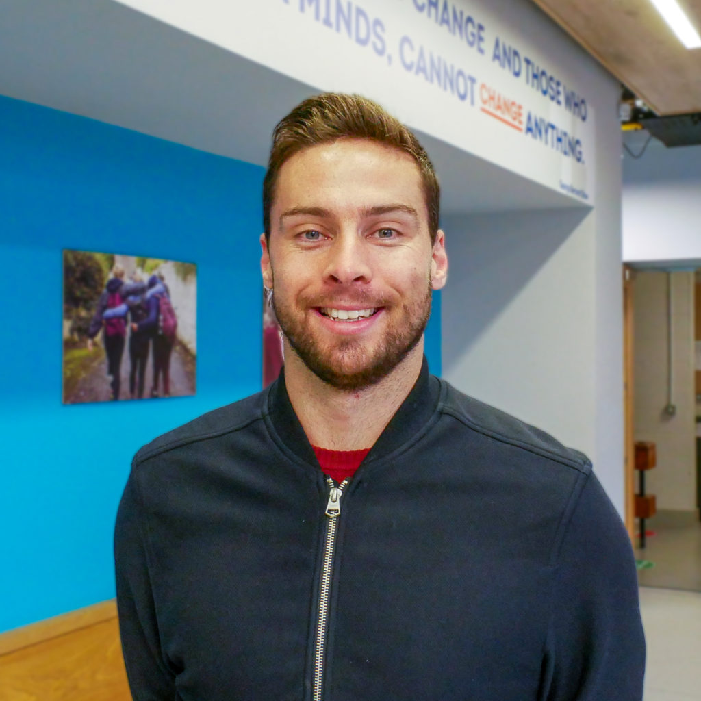 Brian Gregan | Teacher | Institute of Education