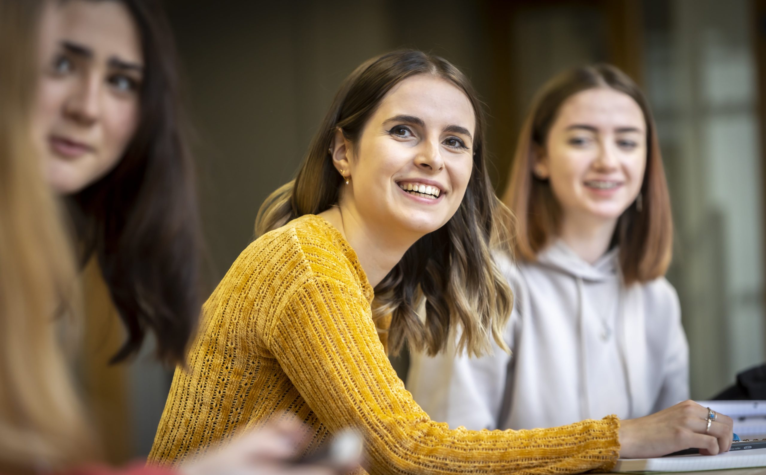 4th Year | Full-Time School | The Institute of Education