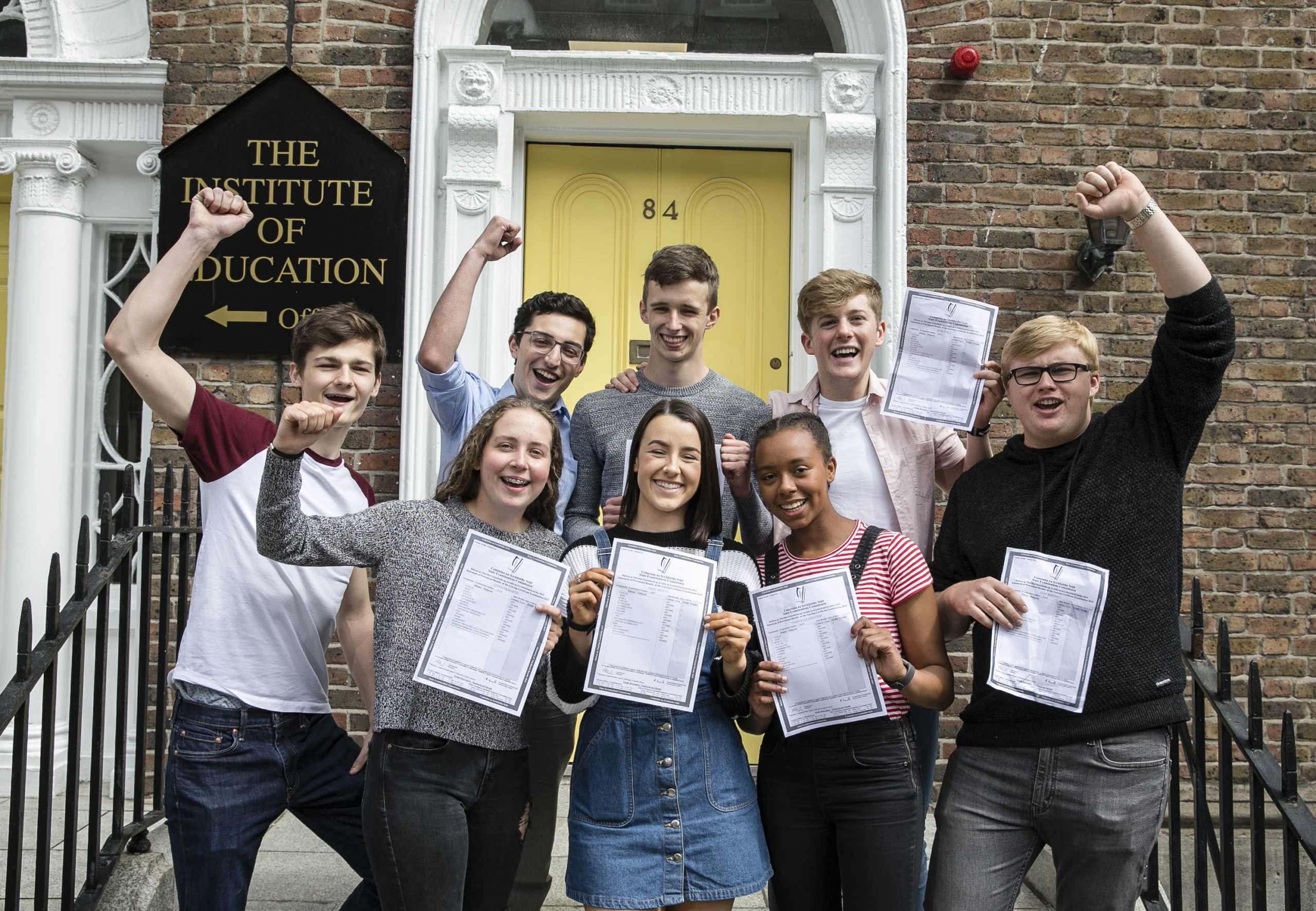 Success Stories | Full-Time School | The Institute of Education