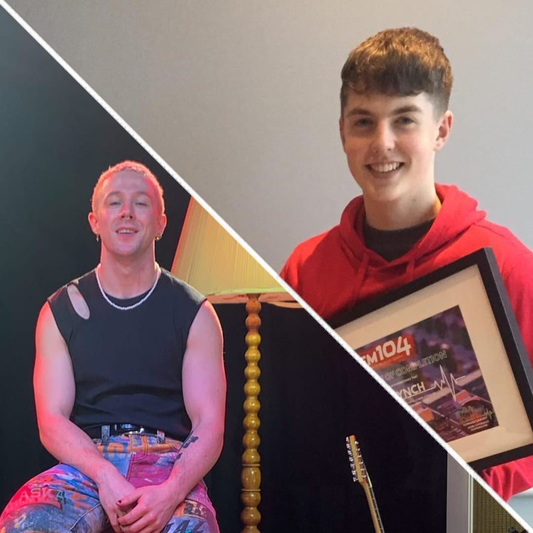 Sam Lynch 5th Year - Interviewing Moncrieff | Institute of Education