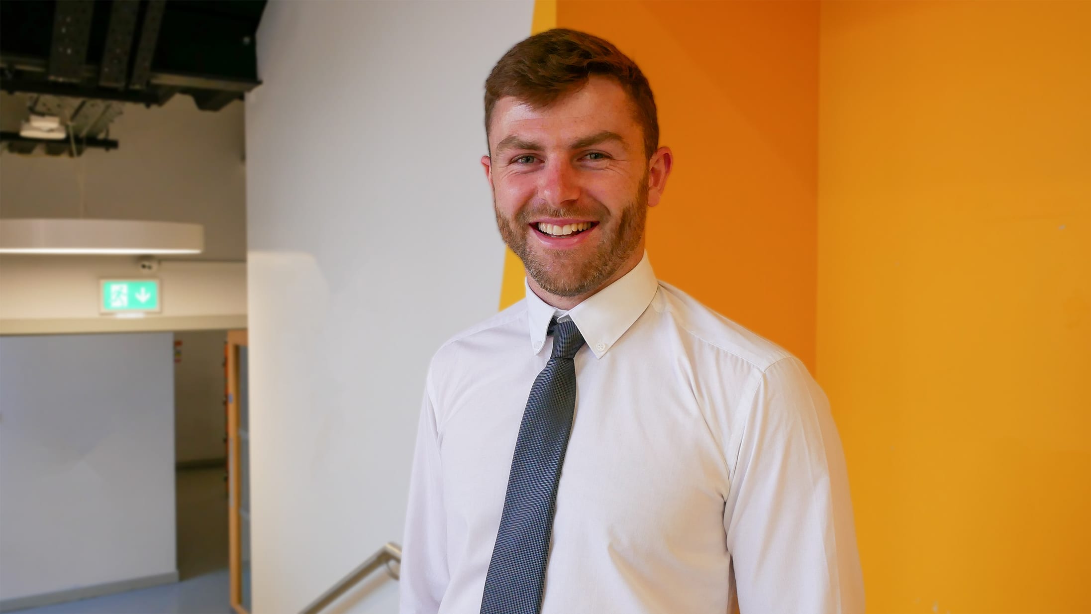 Andy Quinn | Grinds Teacher | Institute of Education