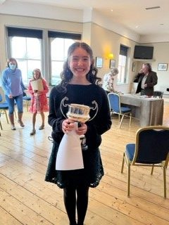 Student Spotlight: Eileen Curran | Institute of Education