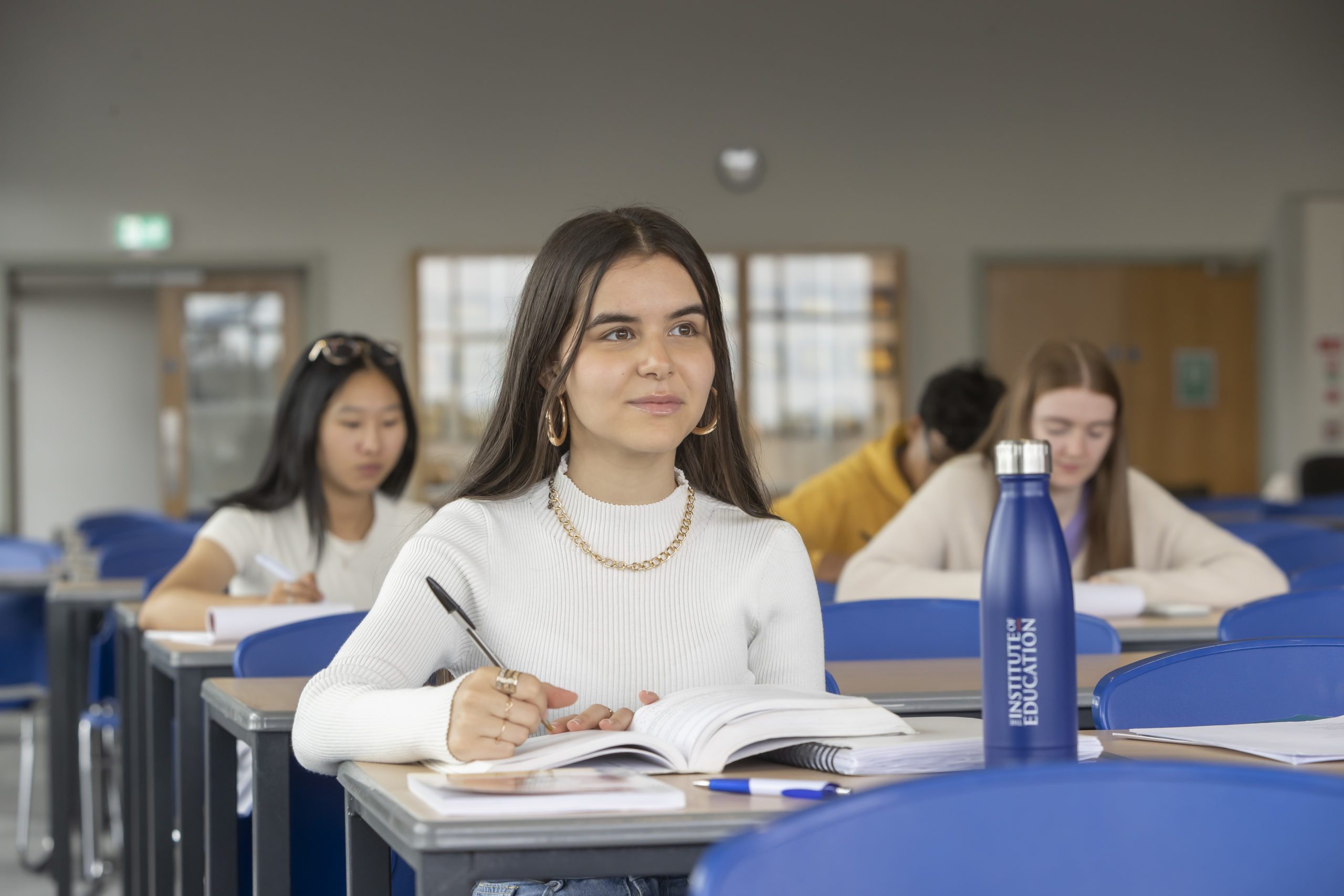 Free Trial Classes | Institute of Education